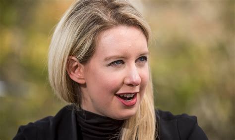 View 9 Theranos Elizabeth Holmes Voice