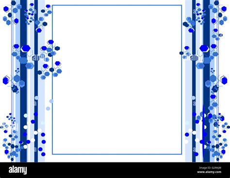 Abstract Tech Background Template Stock Vector Image And Art Alamy