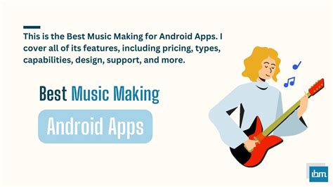 10 Best Music Making Apps For Android In 2025 Make Your Own Music On The Go