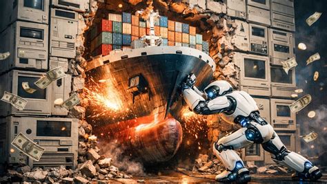 The Suez Tax Is Back And Will Your Wms Choke On Edge Ai