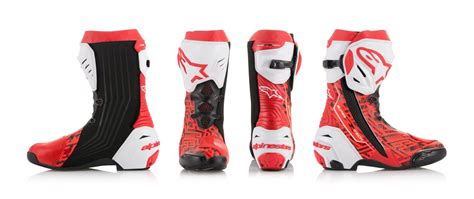 Alpinestars Releases Limited Edition Mm93 Maze Supertech R Boot And