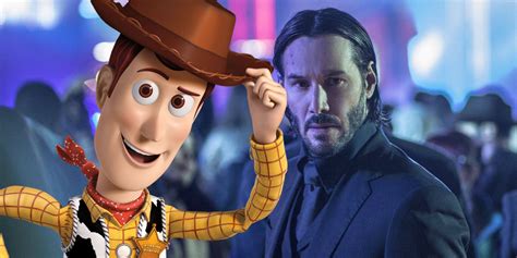 Toy Story 4 Keanu Reeves Voices A New Character Screen Rant