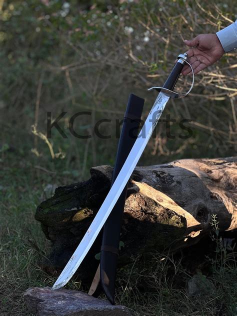 Legendary Cutlass Swordhigh Carbon Steel Swordmaster Pirate Sword