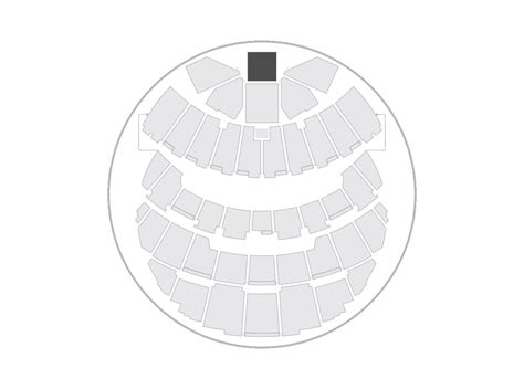 Msg Sphere Seating Chart And Seat Views Seatgeek
