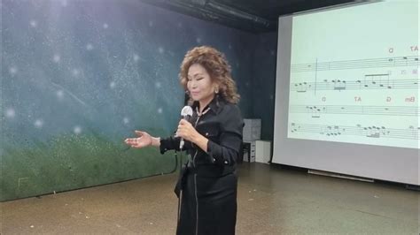 잊혀진계절 ♡정경옥 강서구민회관 성수희노래교실 Youtube