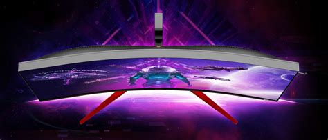 AOC Introduces The AGON AG353UCG Monitor Offering 200 Hz 1800R Curvature