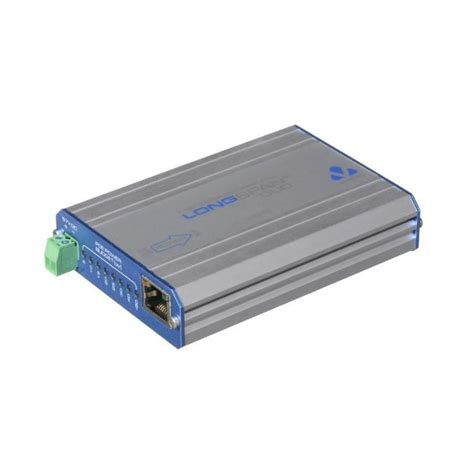 Veracity Longspan Duo 2 Port Long Range Ethernet Range Extender With P