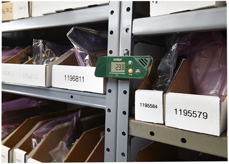 RHT Extech Instruments Data Logger USB Temperature Humidity