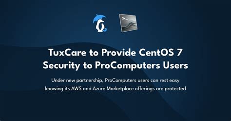 tuxcare on linkedin tuxcare to provide long term security for