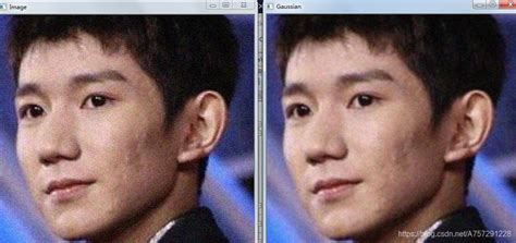 Python Opencv 计算机视觉零基础到实战 十、图片效果毛玻璃tkinter毛玻璃 Csdn博客