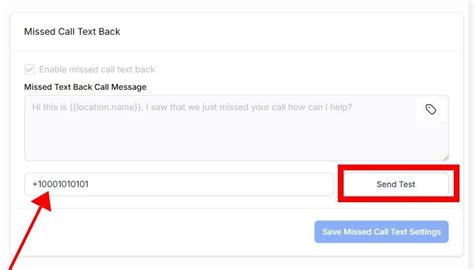 Gohighlevel Missed Call Text Back 2025 Feature Overview Freedom Bound Business