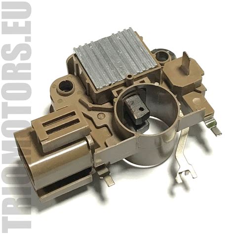 Vr H2009 24 Alternator Voltage Regulator Mobiletron Triomotors