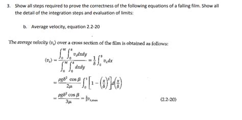 solved show all steps required to prove the correctness of