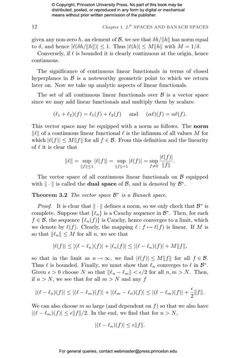 Functional Analysis Princeton University Press
