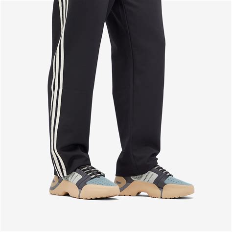 Adidas X Dingyun Zhang Kouza Sneaker Silver Green Earth And Black End Us