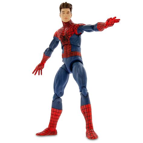 Dst Video Details Asm2 Spider Man Marvel Select Differences The Toyark News