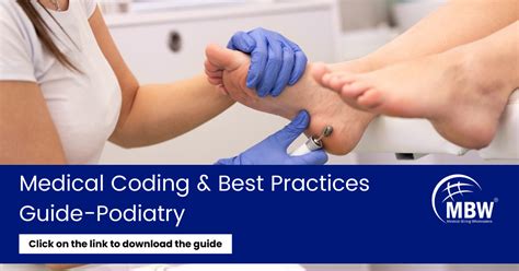 Medical Coding And Best Practices Guide Podiatry