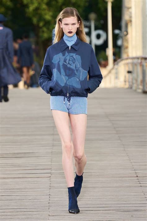 Kenzo S S 24 Show Kenzo
