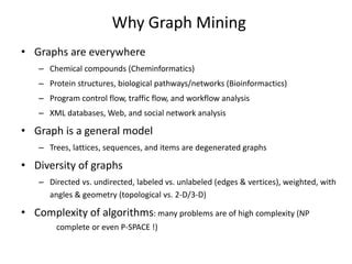 Graph Mining Ppt PPT