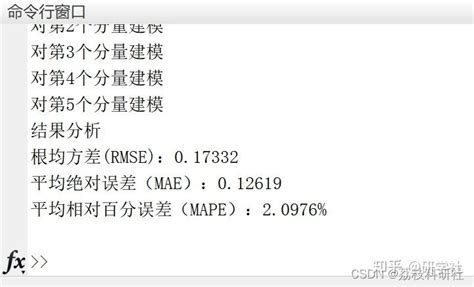 VMD SSA LSSVM基于变分模态分解与麻雀优化Lssvm的负荷预测多变量Matlab代码实现 知乎