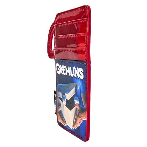 Gremlins 40th Anniversary Vintage Thermos Card Holder Loungefly