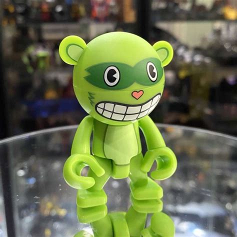 Promo Trexi Happy Tree Friends Lifty Naughty And Nice Edition Art Toy Diskon 23 Di Seller