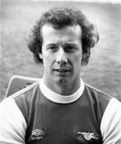Liam Brady Biography Irish Footballer