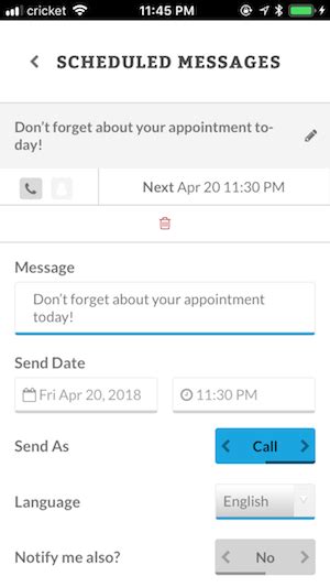 Scheduling Messages Textup Scheduling Messages Textup