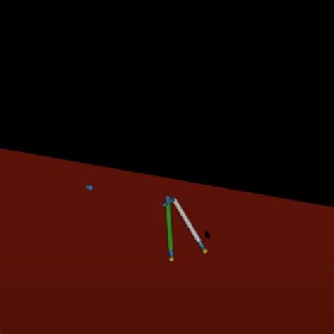 an illustration of the spring loaded inverted pendulum slip model