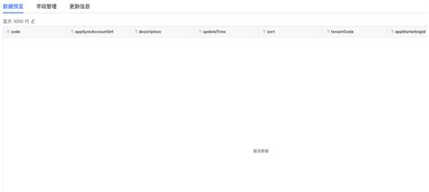 使用api数据源创建了数据集 但是数据为空 Dataease 社区论坛 Fit2cloud 飞致云