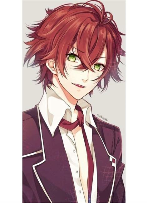 Kanato Kun Ayato Kun Diabolik Lovers Amino
