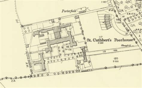 Edinburgh Historic Hospitals