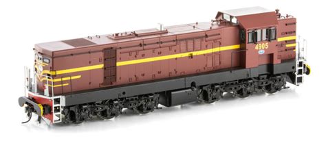 O Scale 49 Class Locomotive
