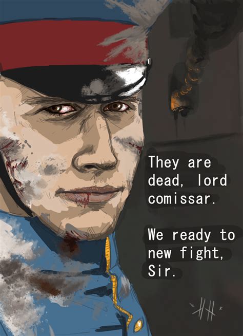 Мордианец после боя Mordian Iron Guard Astra Militarum Imperial