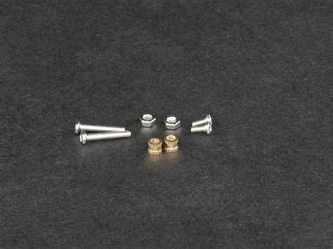 Assemble The Tilt Bracket Mini Pan Tilt Kit Assembly Adafruit