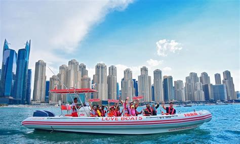Love Boats Uae From Aed 85 Groupon