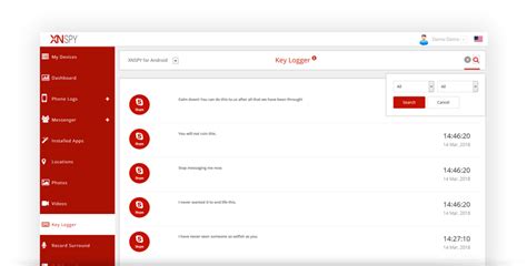 How To Monitor Keystrokes On An Android Phone With A Keylogger