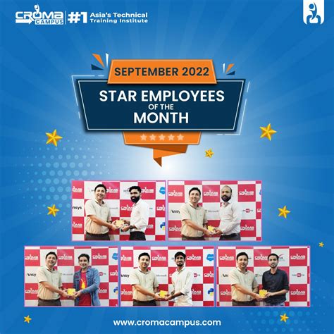 Croma Campus Pvt Ltd On Linkedin Cromacampus Bestperformance Dedication Employees