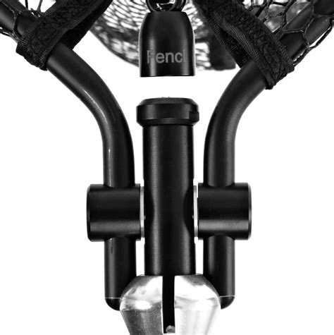 Folding Telescopic Landing Net With Magnet Fencl Predator L Nature