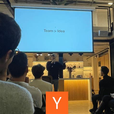 Y Combinator Is Moving To Paris Not Really But Gustaf Alströmer 🇺🇦 General Partner At Yc