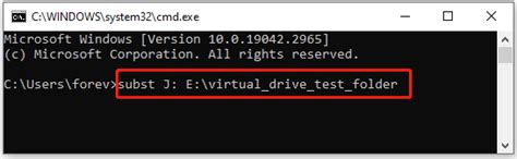easy approaches for creating a virtual drive from a folder
