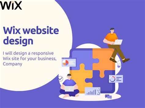 a responsive design and redesign wix website design and redesign