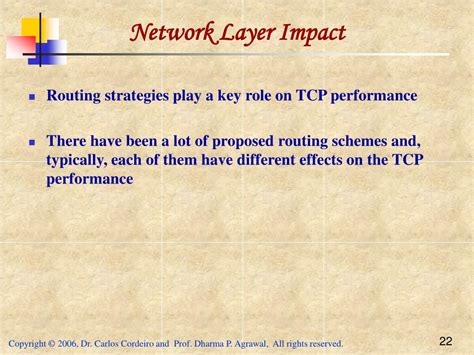 PPT Chapter 7 TCP Over Ad Hoc Networks PowerPoint Presentation Free Download ID 3695593