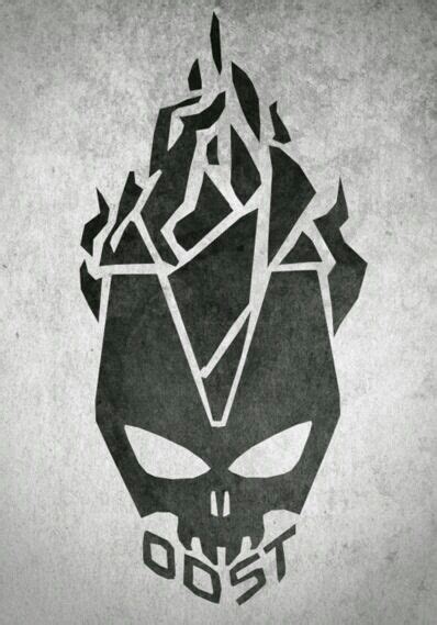 Halo 3 Odst Symbol