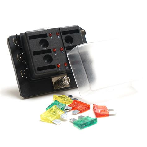 Way Fuse Box In Stock DriftShop Com