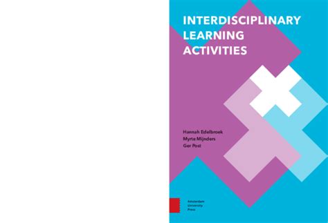 Pdf Interdisciplinary Learning Activities