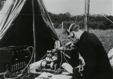 Wartime Radio The Secret Listeners The Swling Post