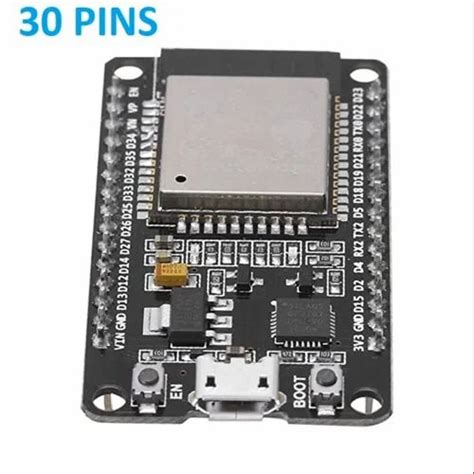 Esp 32 30 Pins For Iot Projects At Rs 450piece In Bengaluru Id