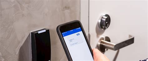 Bluetooth Access Control Reader