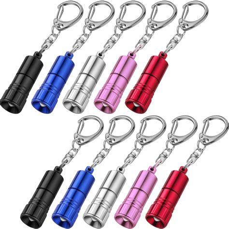 Circut Mini Led Flashlight Keychain
